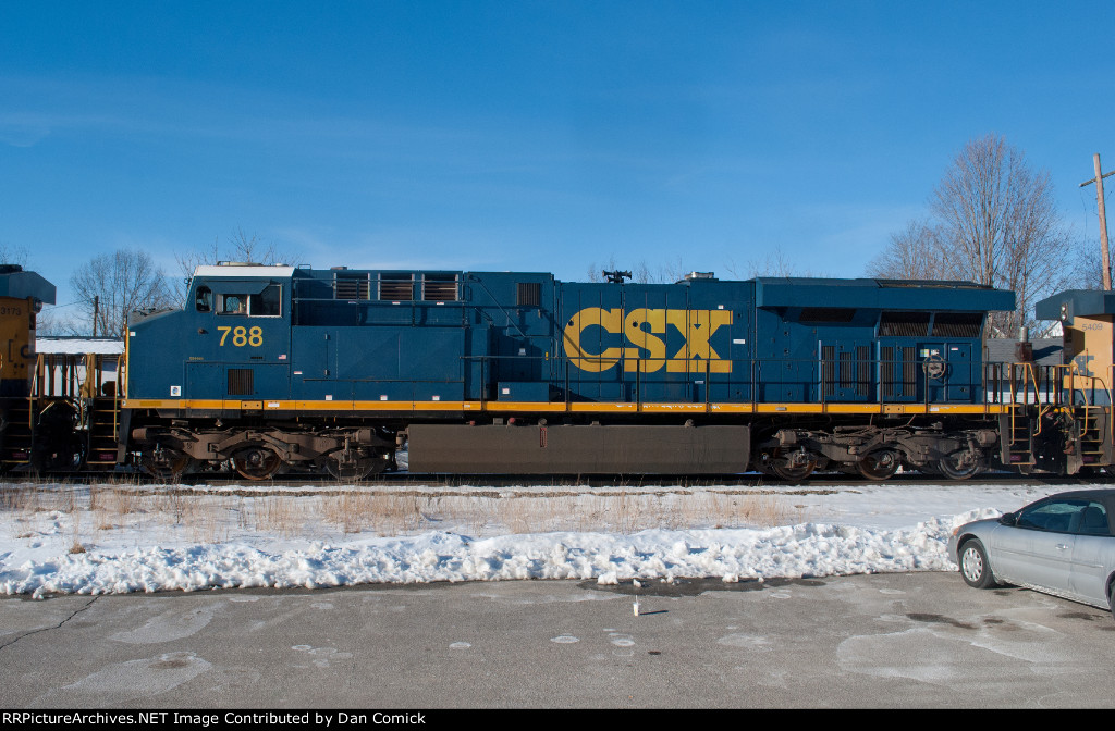 CSX 788